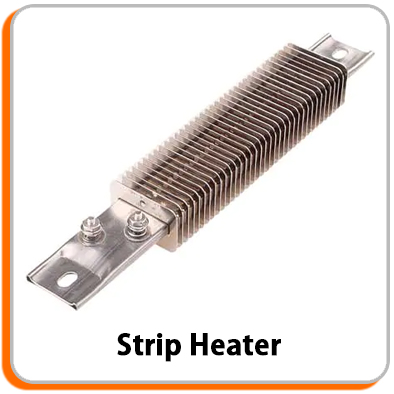 Strip Heater - شرکت طلوع صنعت نصف جهان