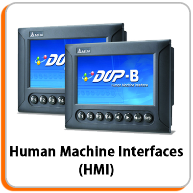 Human Machine Interfaces (HMI) - شرکت طلوع صنعت نصف جهان