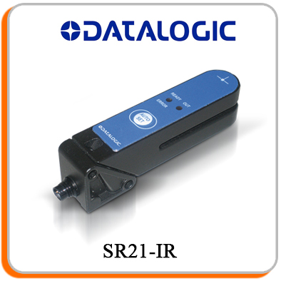 سنسور تشخیص لیبل دیتالاجیک SR21-IR - شرکت طلوع صنعت نصف جهان