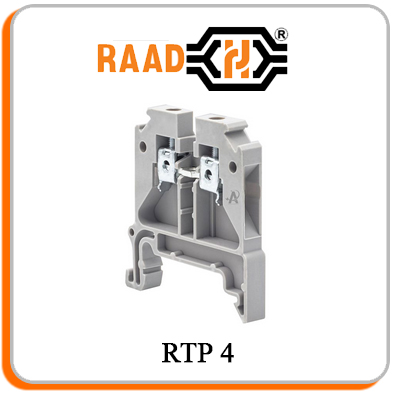 ترمینال رعد الکتریک RTP4 - عنوان سایت