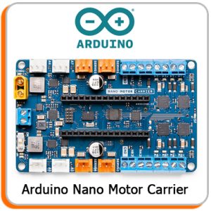 Arduino Nano Motor Carrier - شرکت طلوع صنعت نصف جهان