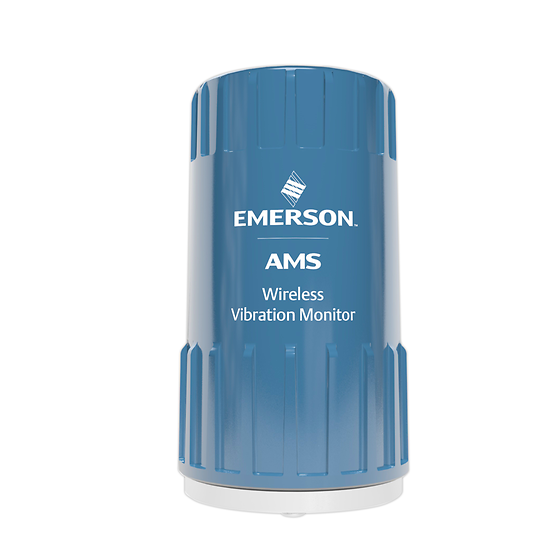 AMS Wireless Vibration Monitor امرسون - شرکت طلوع صنعت نصف جهان