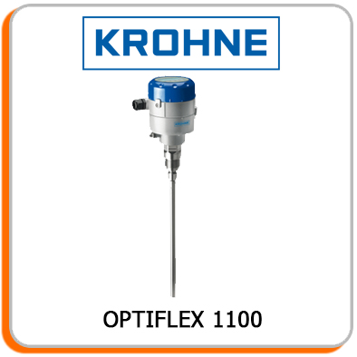 فرستنده سطح رادار هدایت شونده OPTIFLEX 1100 برند کرونه - شرکت طلوع صنعت ...