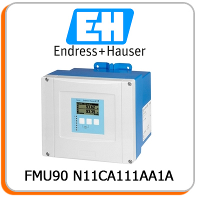 نمایشگر ترانسمیتر سطح التراسونیک اندرس هاوزر مدل FMU90 N11CA111AA1A ...